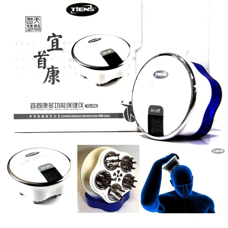 Tiens Multifunctional Head Care Apparatus - aarogyamandir
